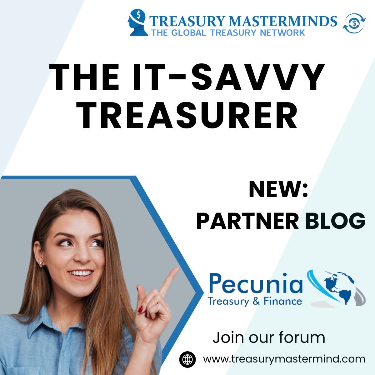 THE IT-SAVVY TREASURER - Treasurymasterminds Community