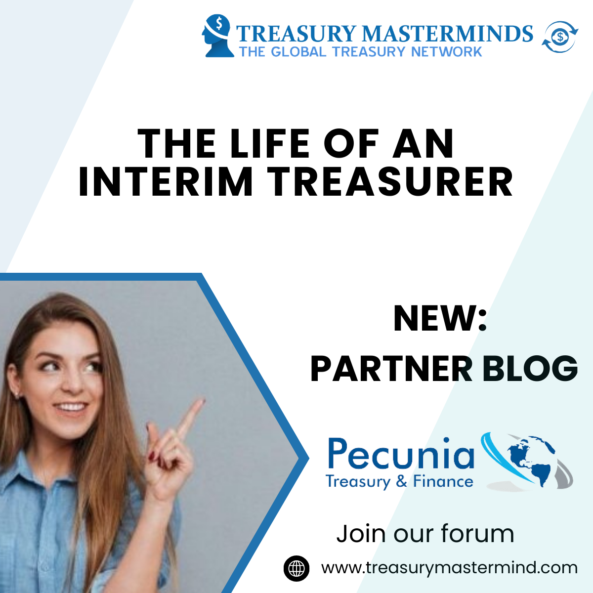 The life of an interim treasurer - Treasurymasterminds Community