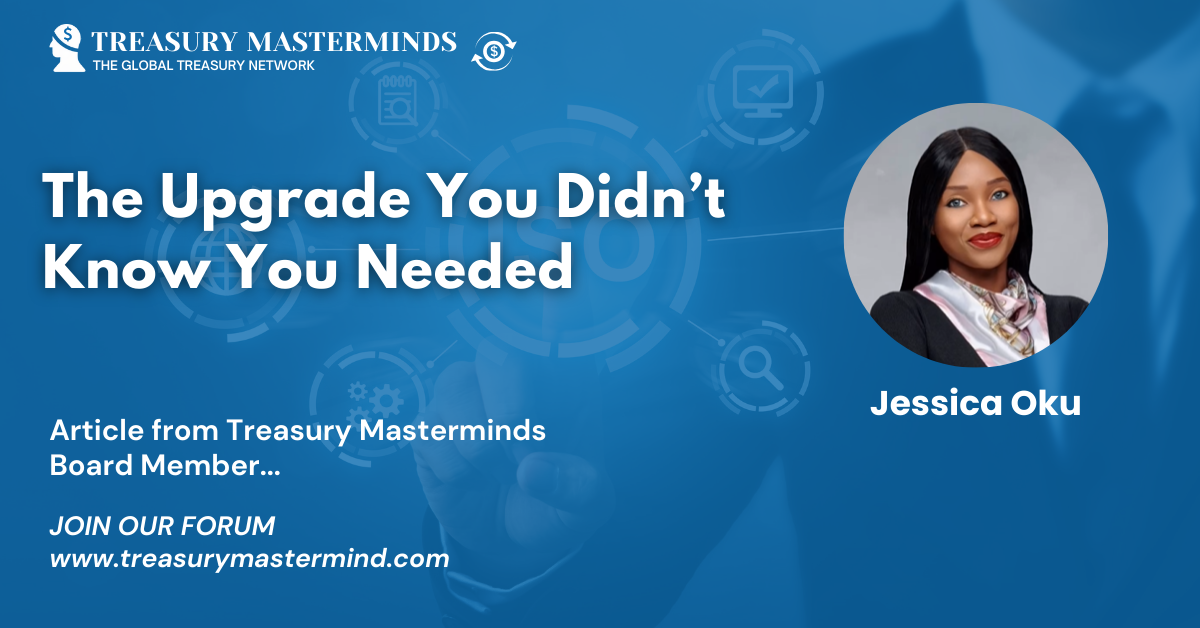 ISO 20022 and Its Impact on Global Payments - Treasurymasterminds Community